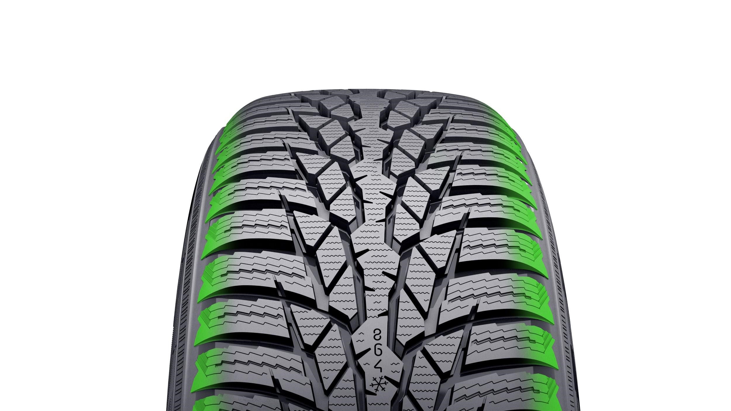 Nokian WR Snowproof - Grip500.com